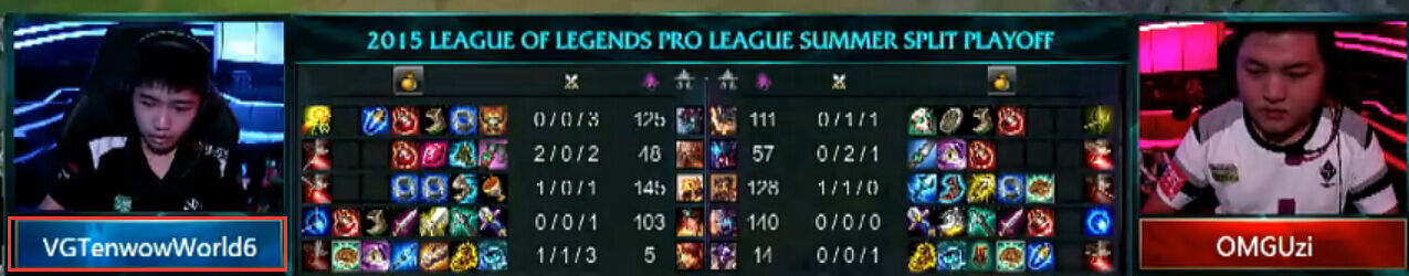 LPL转播细节完善 浅析与往年的对比变化_特玩网LOL英雄联盟专区