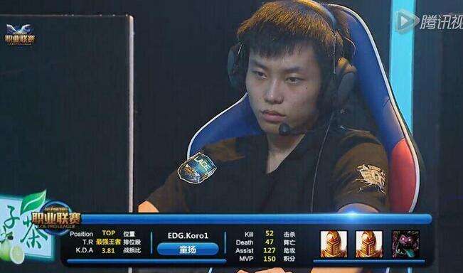 Koro1曾经的童扬：朝思暮想 人在远方_特玩网LOL英雄联盟专区