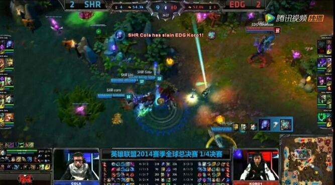 Koro1曾经的童扬：朝思暮想 人在远方_特玩网LOL英雄联盟专区