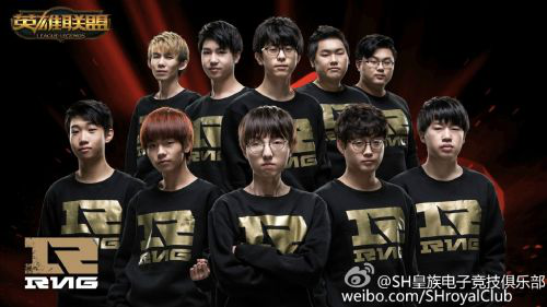 LPL最强霸主之争 RNG技高一筹先下一城_特玩网LOL英雄联盟专区