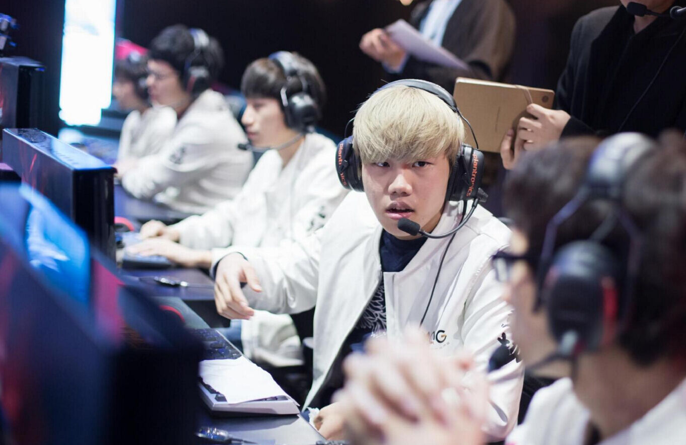 IEM小组赛：QG遗憾出局 RNG轻松晋级_特玩网LOL英雄联盟专区