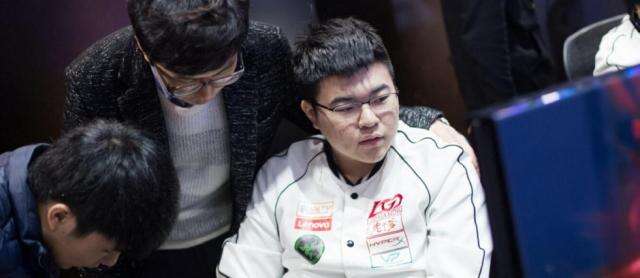 GodV状态低迷或被换 LGD将要重用新人_特玩网LOL英雄联盟专区