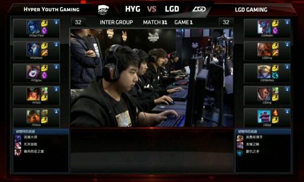 LPL第七周二日综述：GODV宣告回归LGD士气大增(2)_特玩网LOL英雄联盟专区