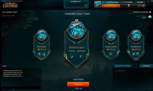 单排玩家的福音：lol6.7版本排位开黑受限_特玩网LOL英雄联盟专区