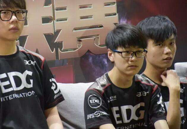 EDG赛后专访：厂长大龙被抢感到有点意外_特玩网LOL英雄联盟专区