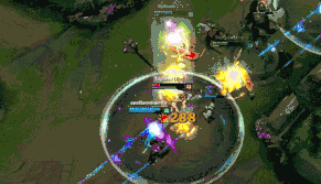 lol6.8重做宝石归来 满攻速2.5溜到不行_特玩网LOL英雄联盟专区