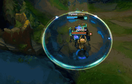 lol6.8重做宝石归来 满攻速2.5溜到不行_特玩网LOL英雄联盟专区