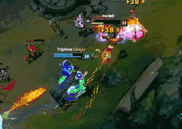 lol6.8重做宝石归来 满攻速2.5溜到不行_特玩网LOL英雄联盟专区