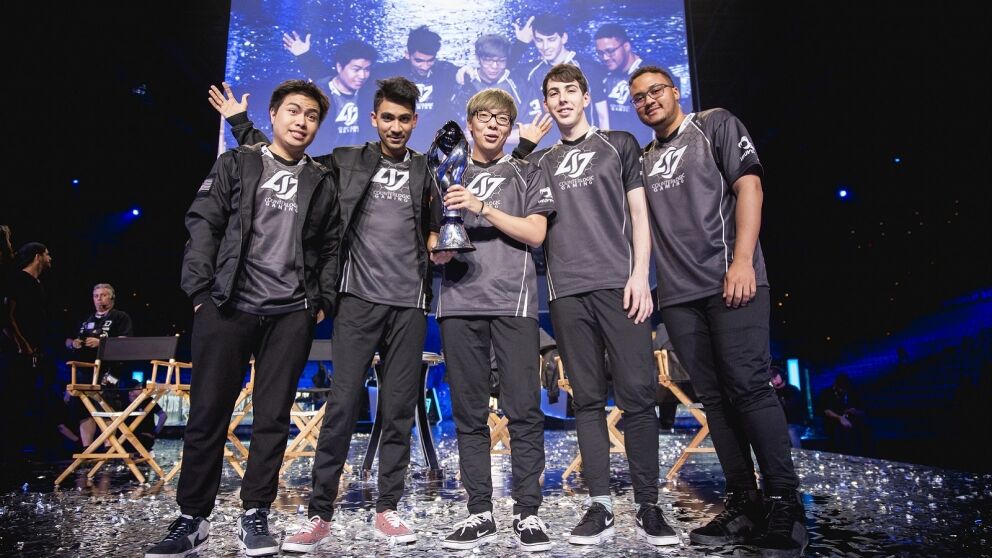 MSI：SKT霸主地位稳固 RNG腹背受敌难登顶_特玩网LOL英雄联盟专区