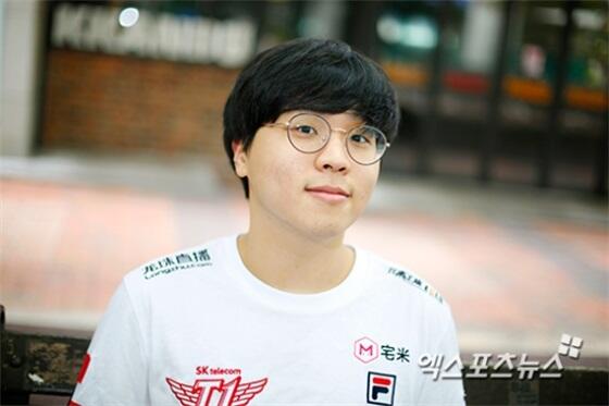 SKT T1的打野选手Bengi专访 他们在等我_特玩网LOL英雄联盟专区