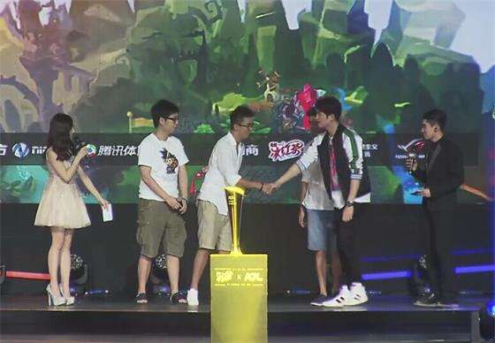 “杀阡陌”为OMG柚子Gogoing再赴“战场”_特玩网LOL英雄联盟专区