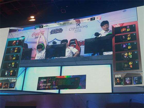 LCK夏季赛辅助Hachani助阵KT以2：0完胜MVP_特玩网LOL英雄联盟专区