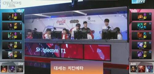 大魔王Faker岩雀首秀获MVP SKT再争第一_特玩网LOL英雄联盟专区