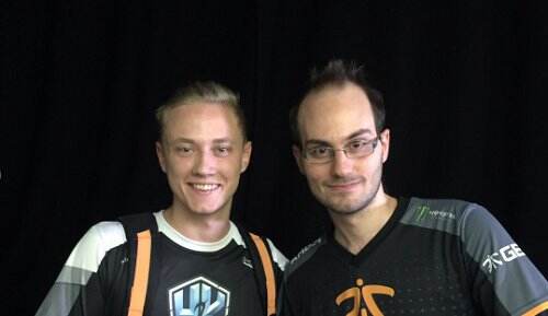 H2K横扫FNC晋级 两人交换队服一笑泯恩仇_特玩网LOL英雄联盟专区