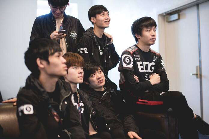 专访Deft：这次S6总决赛的外卡战队太强了_特玩网LOL英雄联盟专区