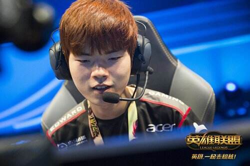 Koro1临危回归难救主 EDG不敌ROX止步八强_特玩网LOL英雄联盟专区