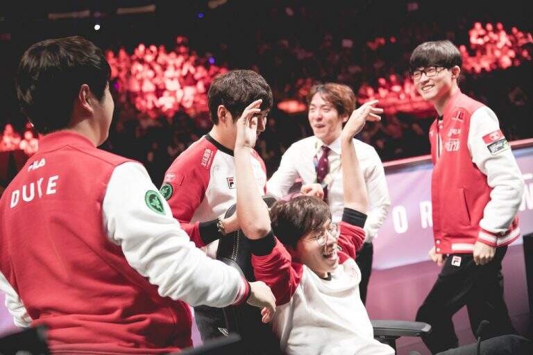KkOma：各方面考虑 我想称自己为最佳教练_特玩网LOL英雄联盟专区
